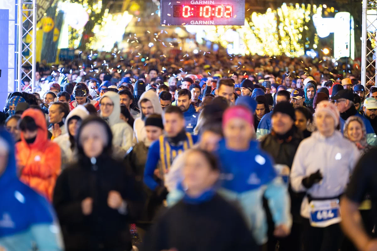 Lisboa correu a São Silvestre